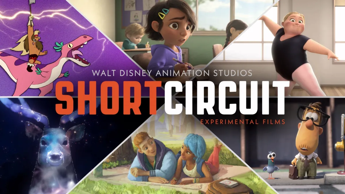 Watch Walt Disney Animation Studios: Short Circuit Experimental Films ...