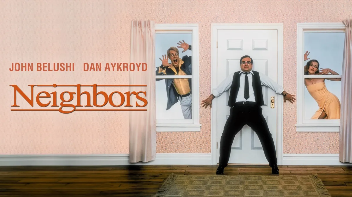 Neighbors | Watch on Disney+