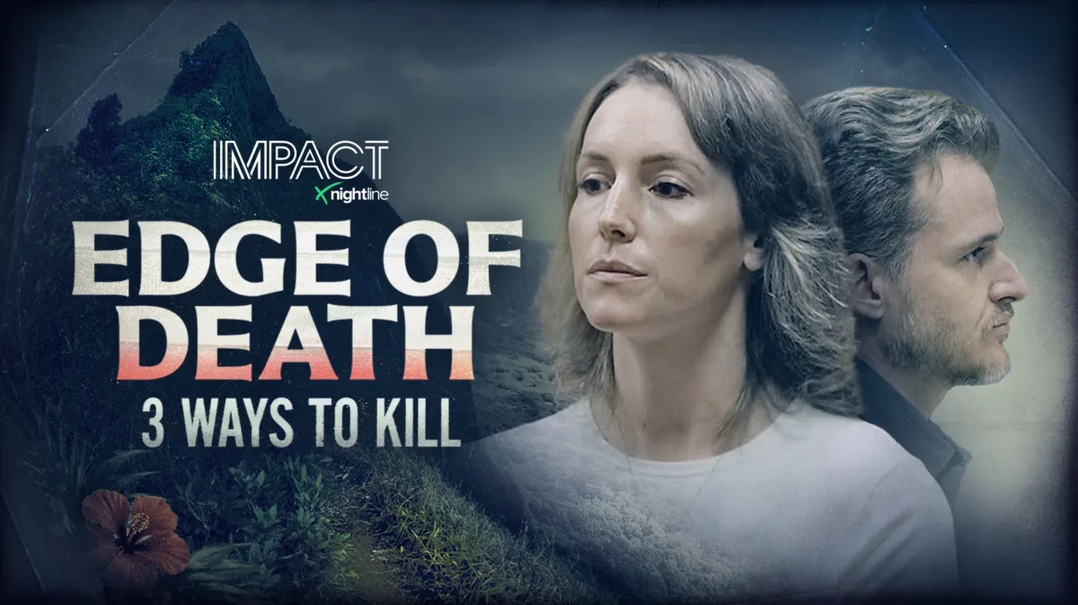 IMPACT x Nightline: Edge of Death: Three Ways to Kill | Watch Full ...