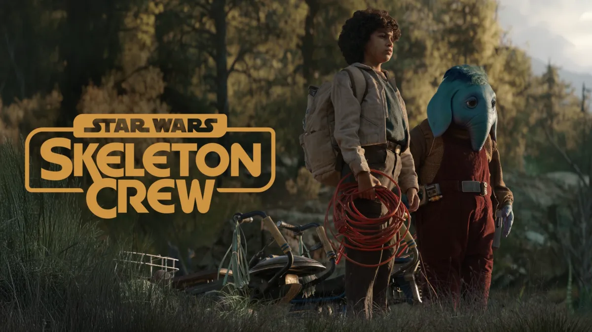 Watch Star Wars: Skeleton Crew | Full Episodes | Disney+