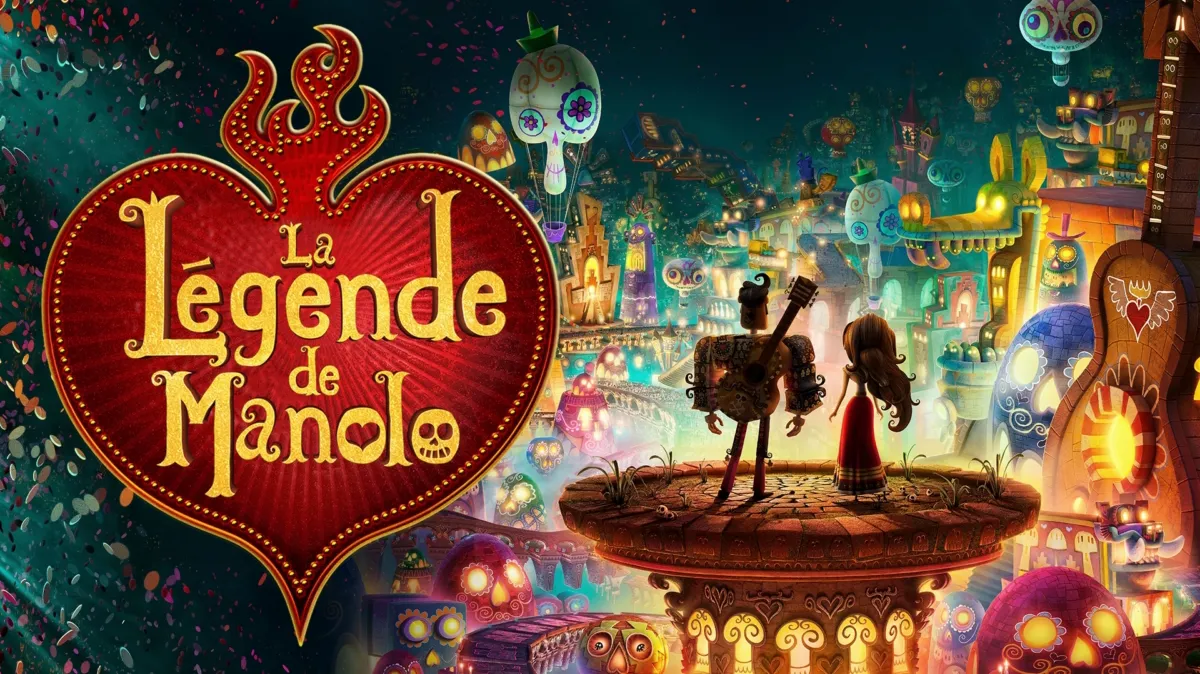 Regarder La Légende De Manolo | Disney+