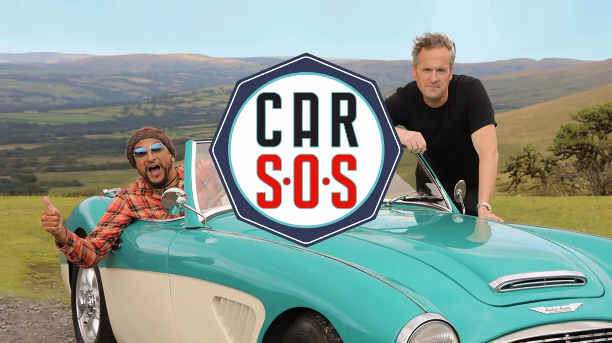 Car SOS | Watch Full Episodes | Disney+