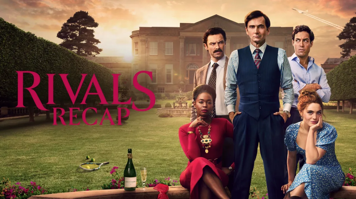 Watch Rivals Season 1 Recap | What to Watch | Disney+ Canada