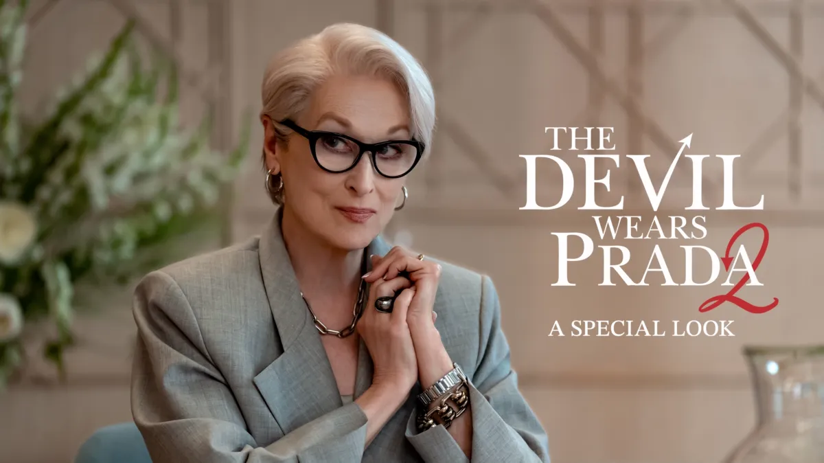 Watch The Devil Wears Prada 2: A Special Look | Disney+