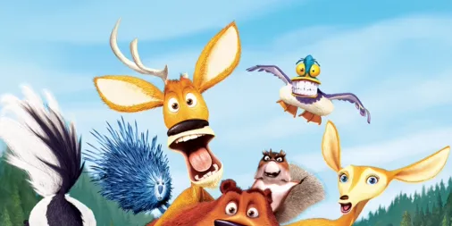 Open Season | Watch on Disney+