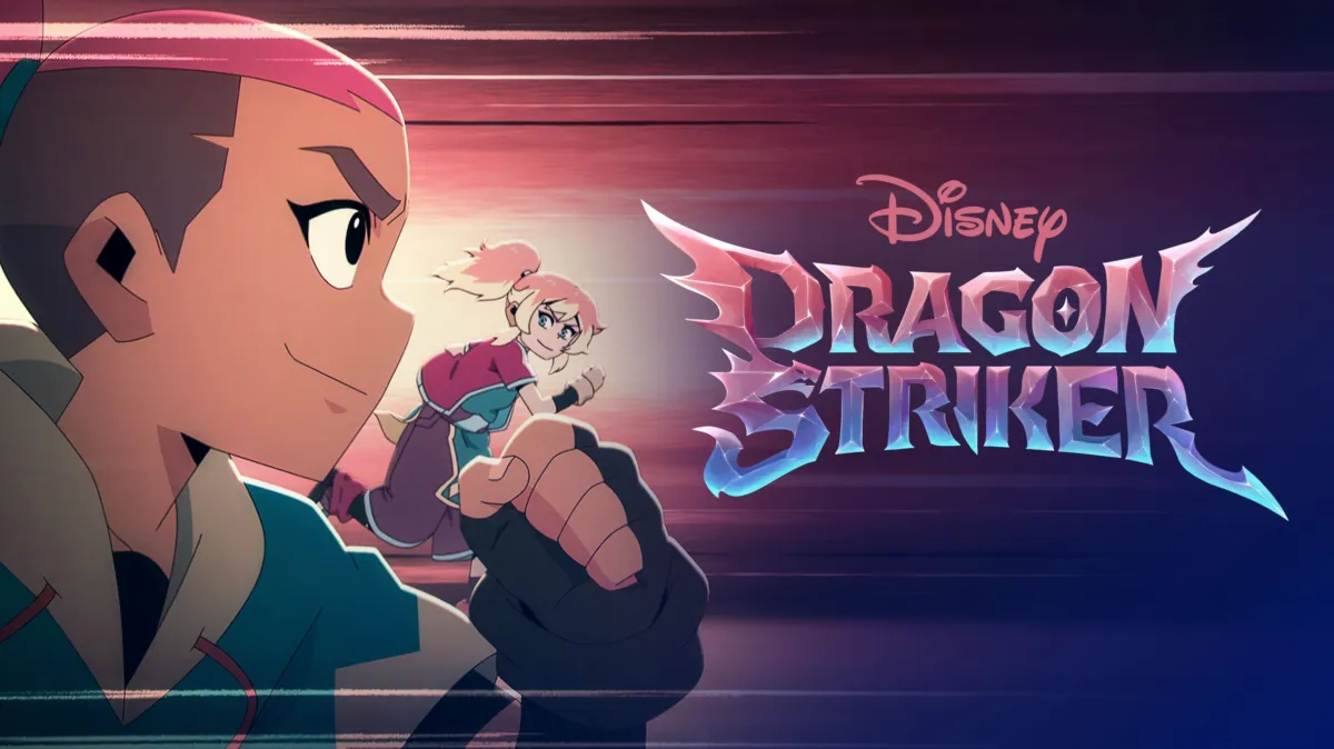 Dragon Striker | Coming to Disney+ on 10 June 2026 | Disney+
