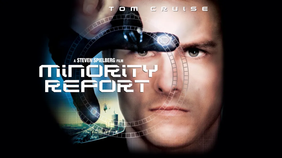 Minority Report | Watch on Disney+
