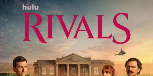 Rivals | More Episodes Coming in November | Disney+