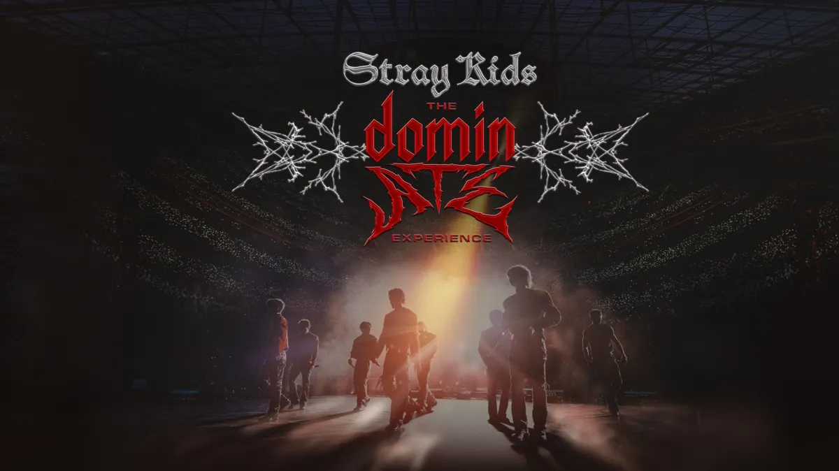 Stray Kids: The dominATE Experience | Watch on Disney+