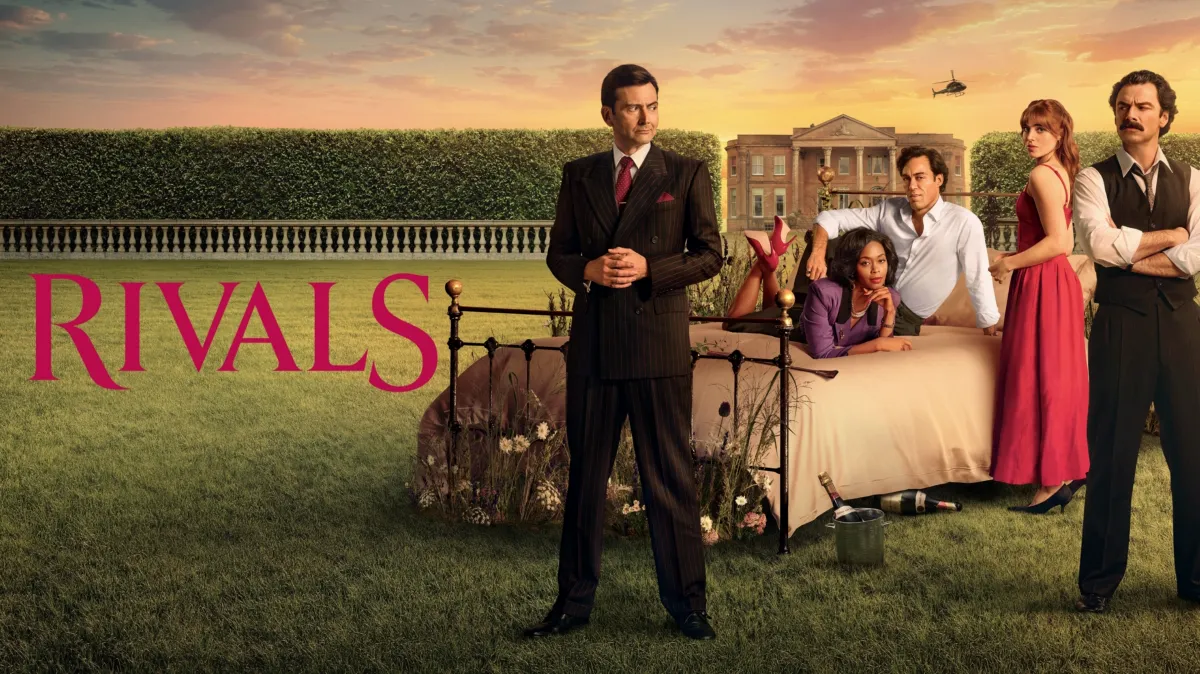 Watch Rivals | Full episodes | Disney+