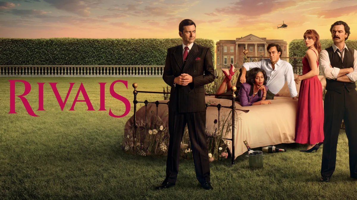 Assistir a Rivais | Disney+