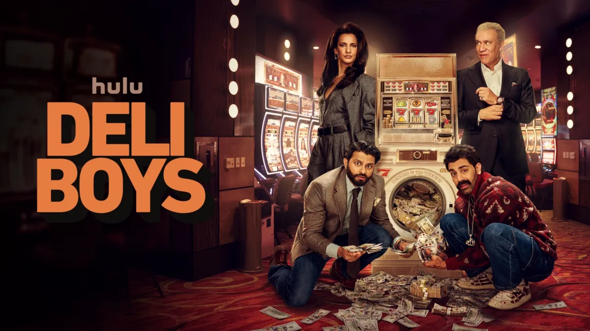 Deli Boys | Watch Full Episodes | Disney+