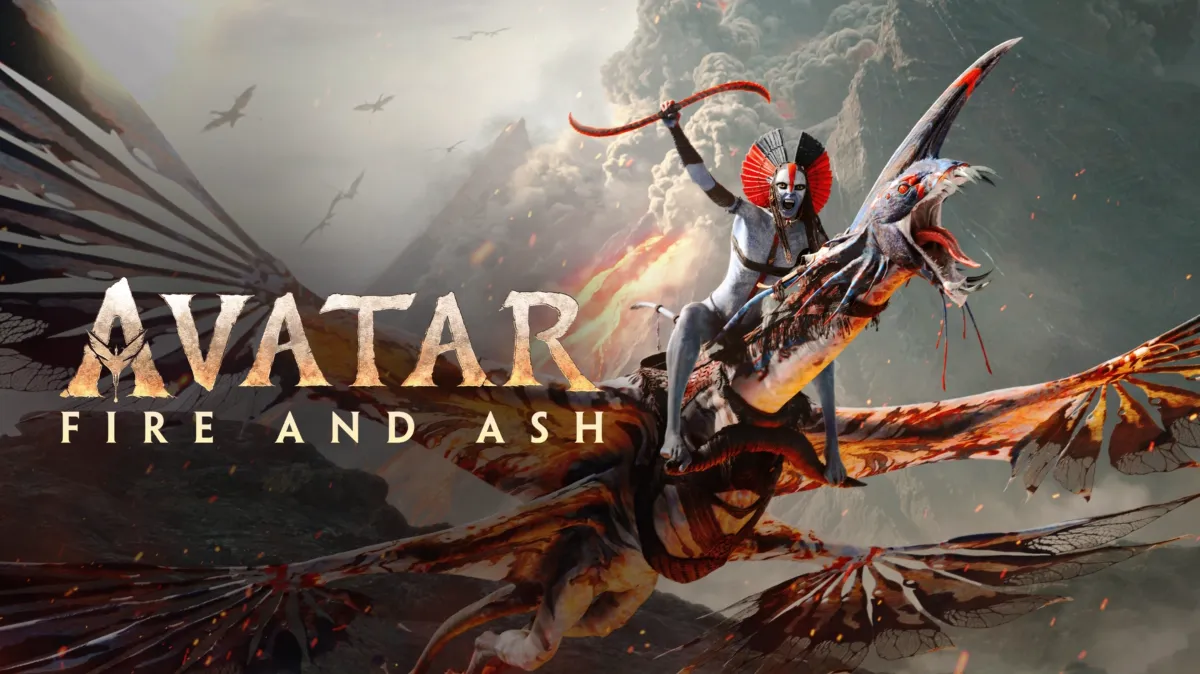 Avatar: Fire and Ash | Coming to Disney+ June 24, 2026 | Disney+