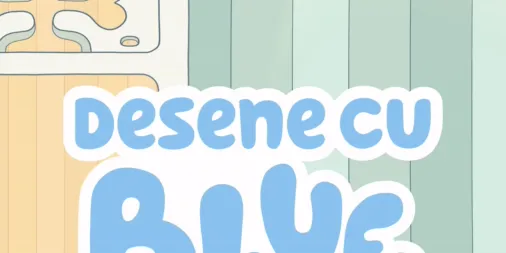 Vizionează Desene cu Blue | Disney+