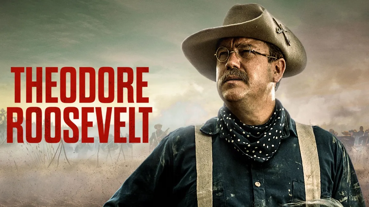 Theodore Roosevelt | Watch Full Episodes | Disney+