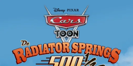 Kijk de volledige afleveringen van Cars Toon: De Radiator Springs 500 1 ...