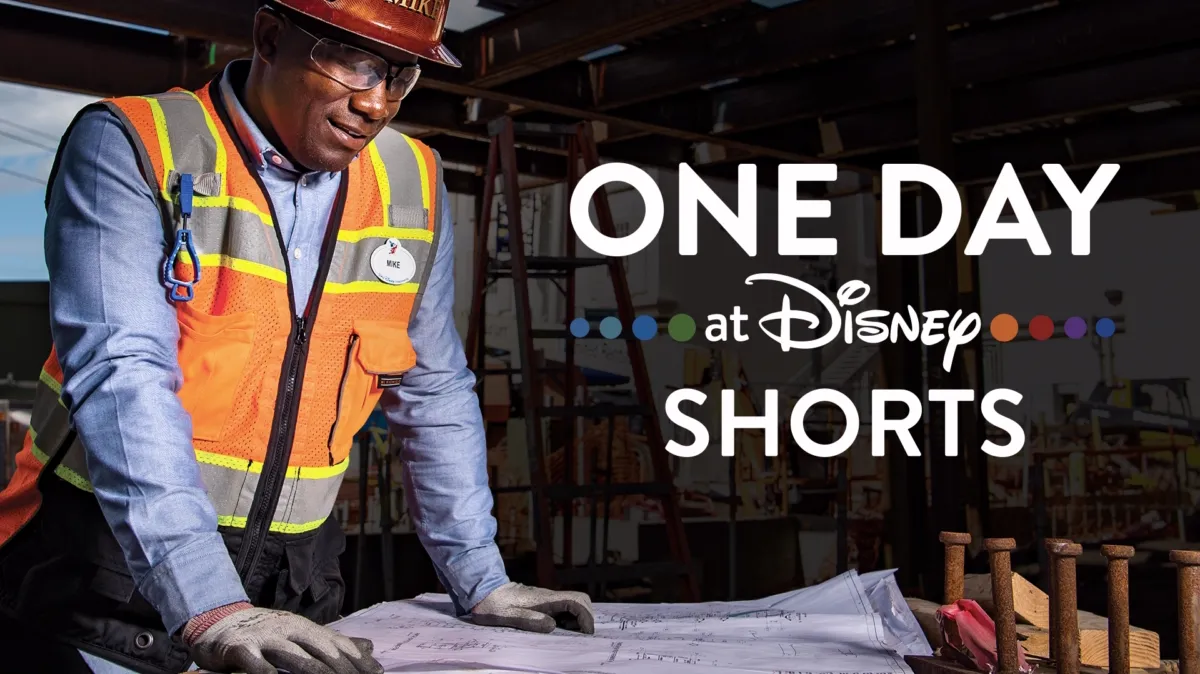 Watch One Day at Disney (Shorts) | Full Episodes | Disney+