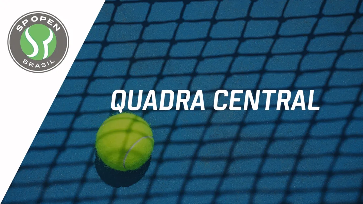 Ver SP Open / Quadra Central Maria Esther Bueno | Disney+