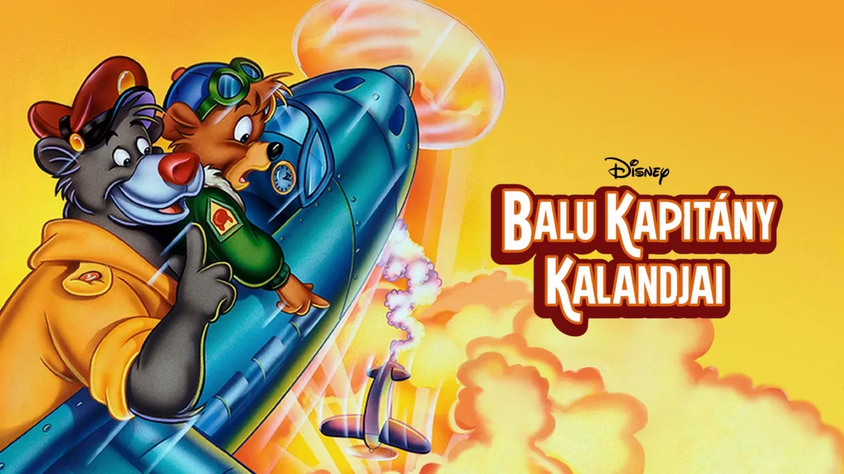 Balu kapitány kalandjai megtekintése | Disney+