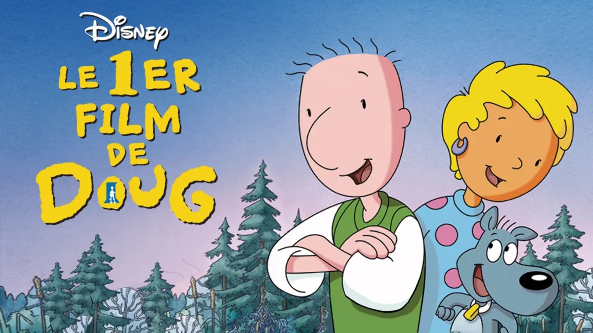 Regardez Le 1er film de Doug | Disney+