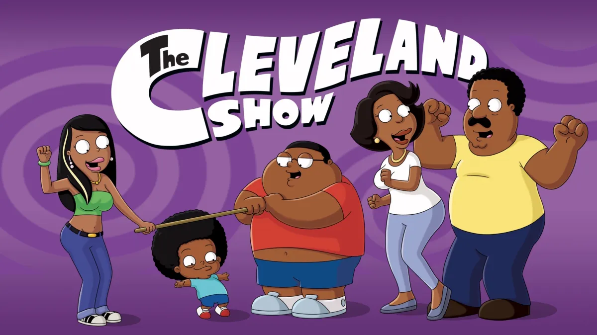 Cleveland Brown Show
