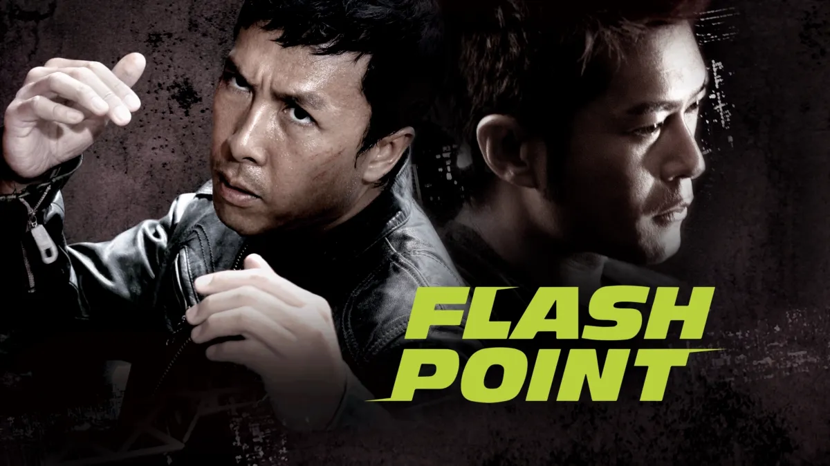 Watch Flash Point | Disney+