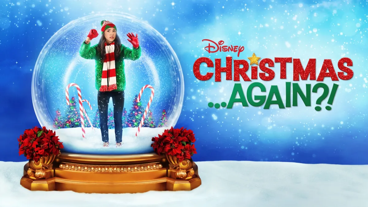 Watch Christmas...Again?! | Disney+