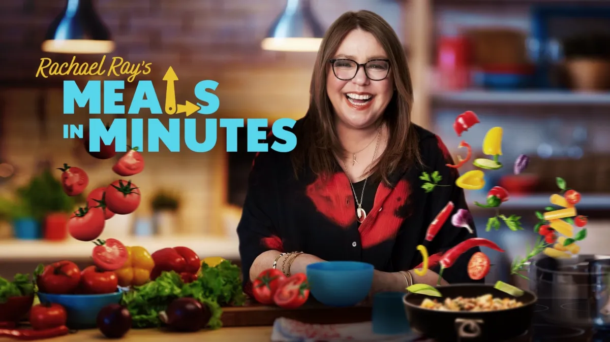 Watch Rachael Ray's Meals in Minutes | Full Episodes | Disney+