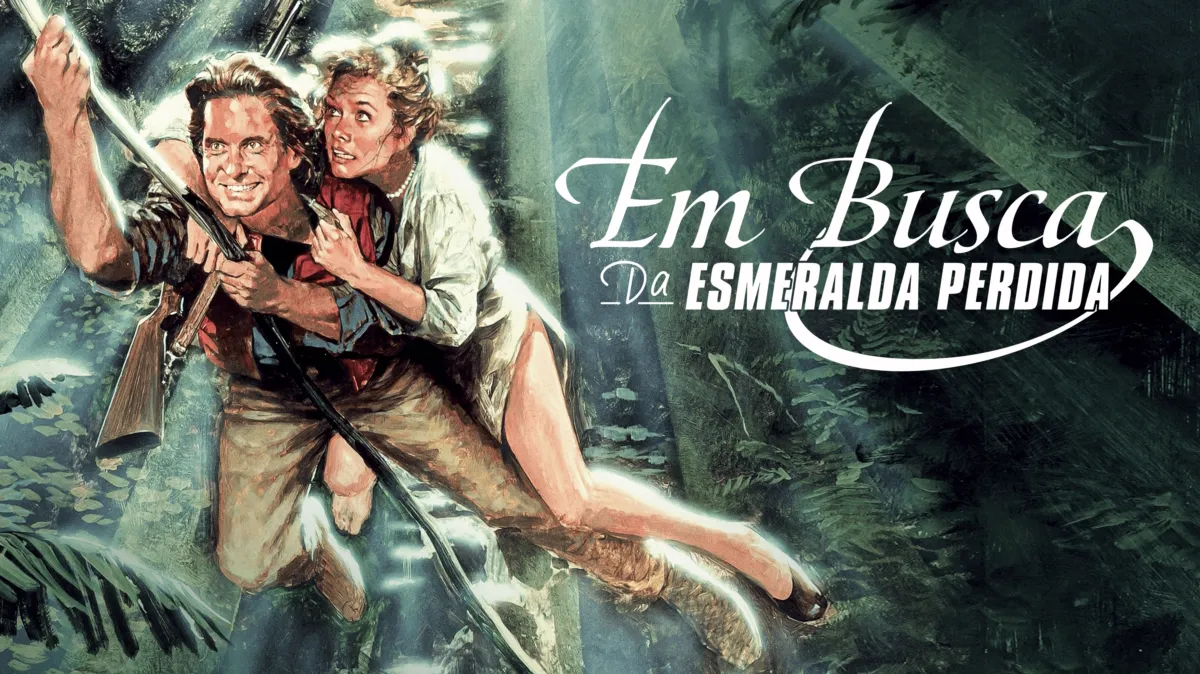 Ver Em Busca da Esmeralda Perdida | Disney+