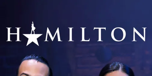 Hamilton | Watch on Disney+