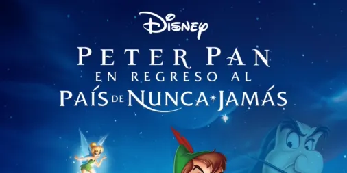 Ver Peter Pan en Regreso al país de Nunca Jamás | Disney+
