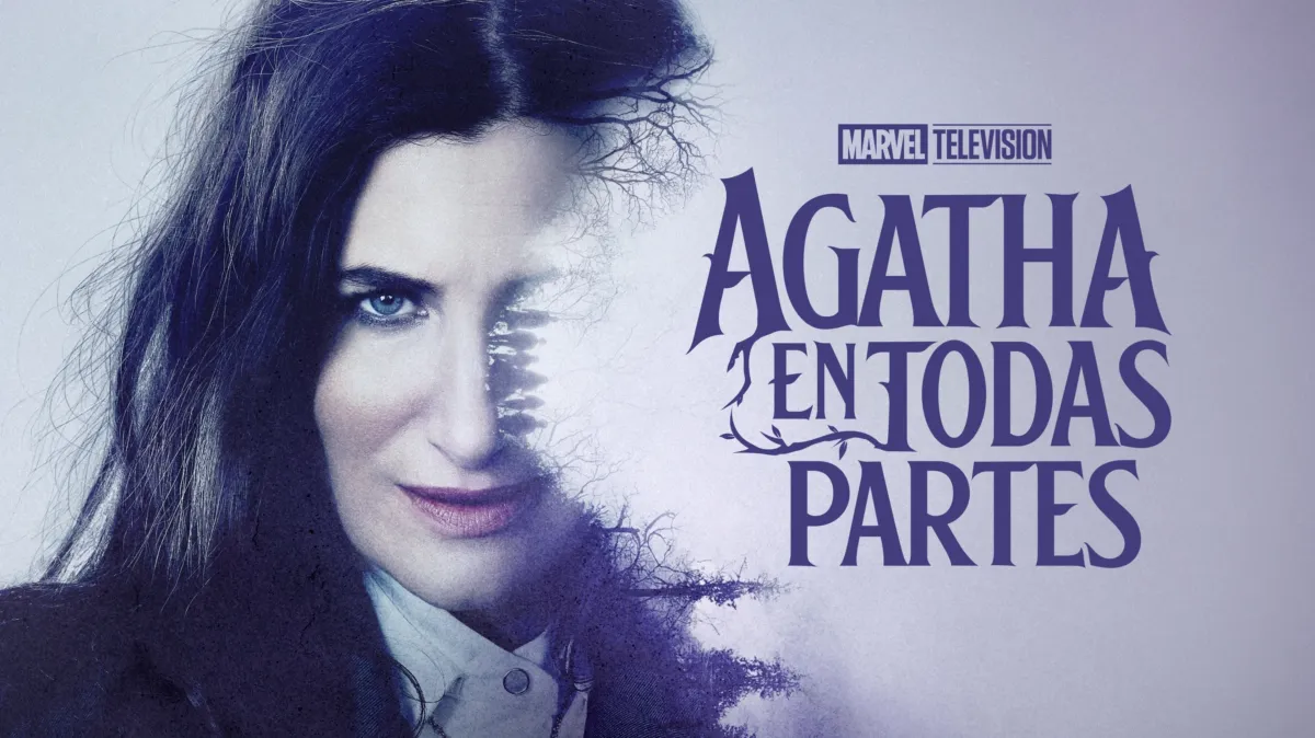 Ver Agatha en todas partes | Disney+
