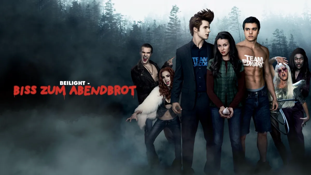 Beilight - Biss zum Abendbrot ansehen | Disney+