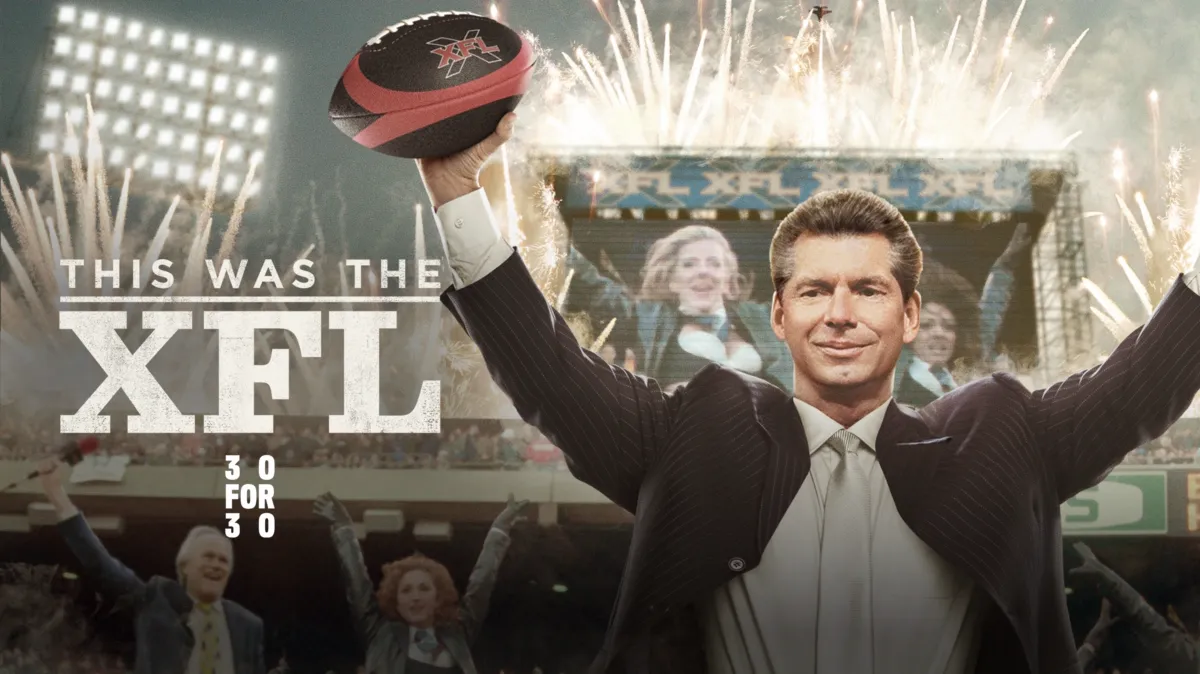 Watch This Was the XFL | Full episodes | Disney+