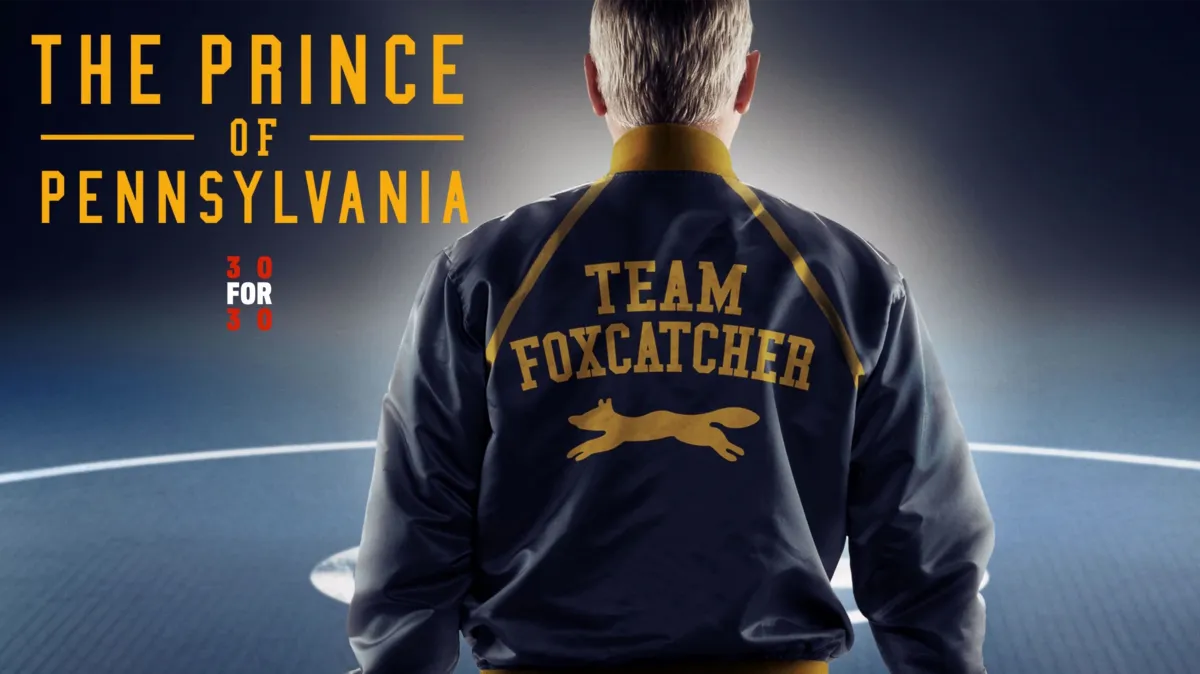 The Prince of Pennsylvania | Watch on Disney+