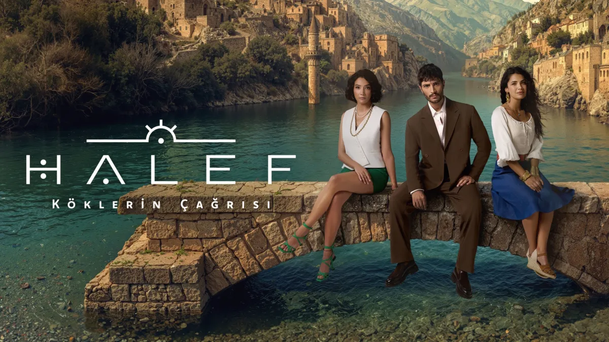 Halef: Köklerin Çağrısı İzleyin | Disney+