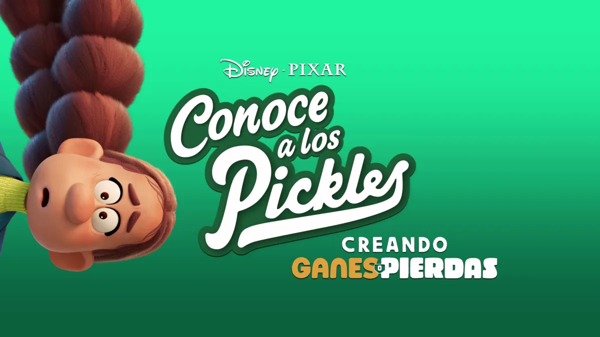 Ver Conoce a los Pickles: El detrás de escena de Win or Lose | Disney+