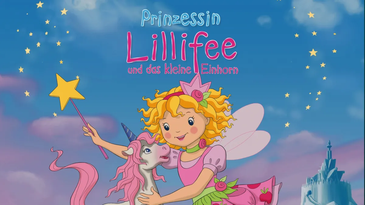 Watch Prinzessin Lillifee Und Das Kleine Einhorn | Disney+