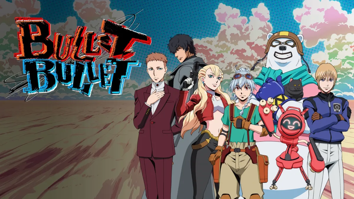 Regarder BULLET/BULLET | Épisodes complets | Disney+