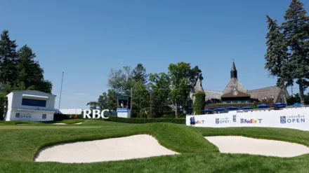 Assistir a RBC Canadian Open: Main Feed (Terceira Rodada) | Disney+