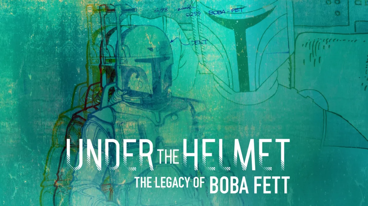 Watch Under the Helmet: The Legacy of Boba Fett | Disney+