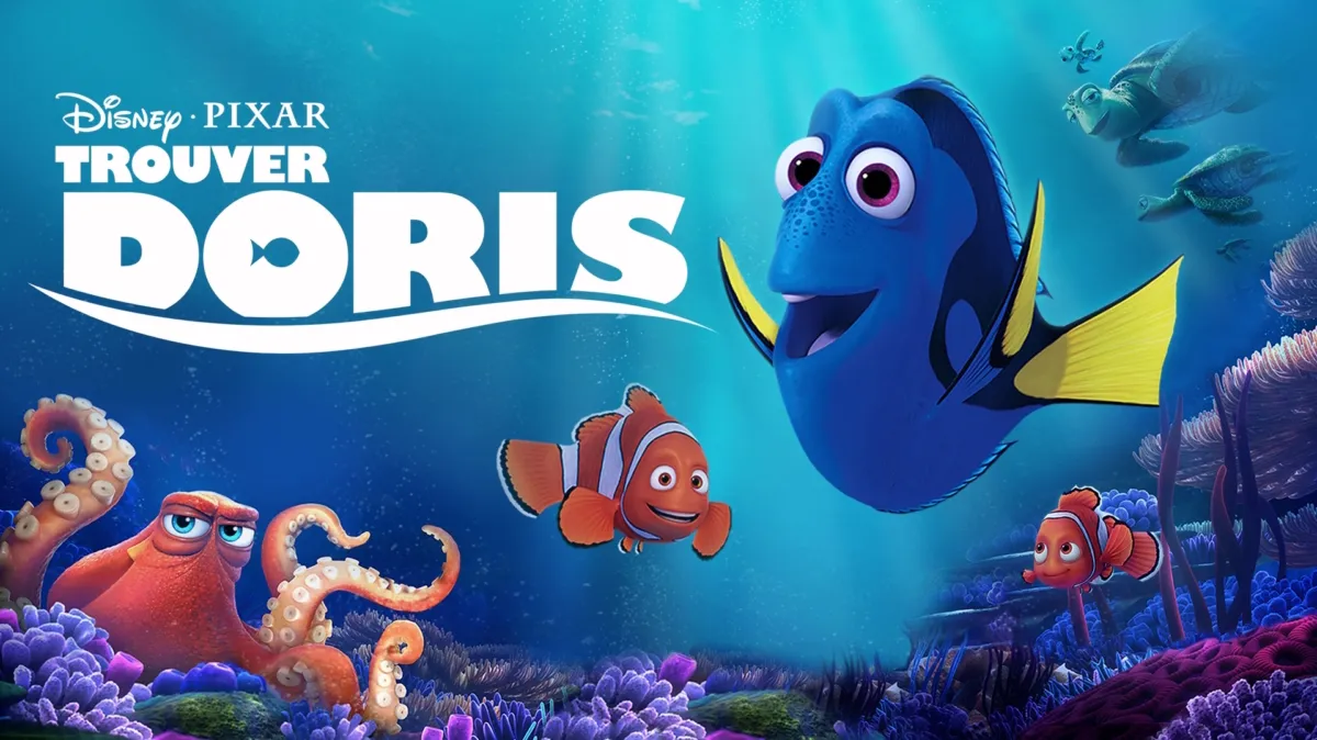 Regardez Trouver Doris | Disney+