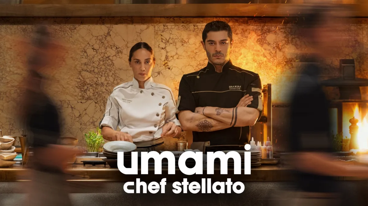 Guarda Umami - Chef Stellato | Disney+