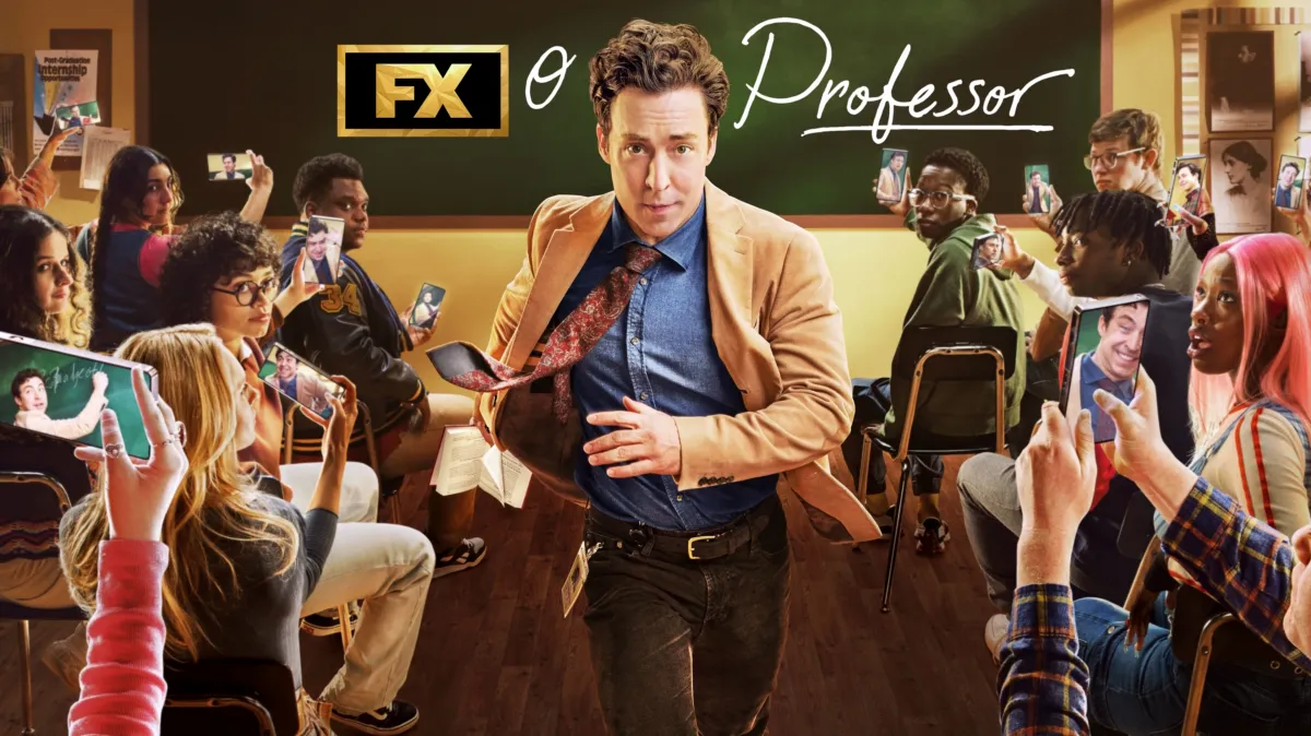 Assistir a O Professor | Disney+