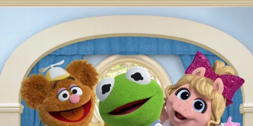Se hele episoder av Mini-Muppetene: Vis og fortell | Disney+