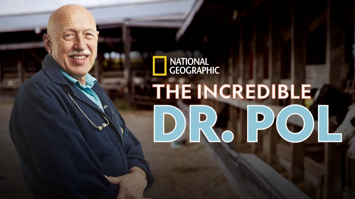 Watch The Incredible Dr. Pol | Disney+