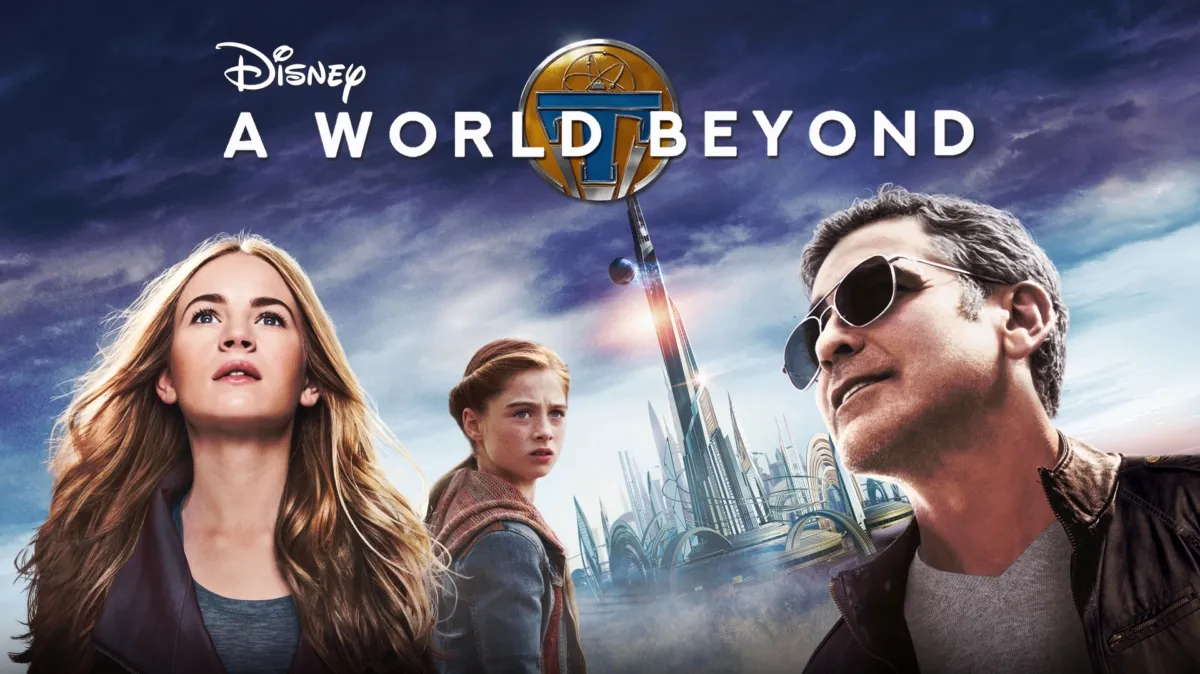 A World Beyond ansehen | Disney+