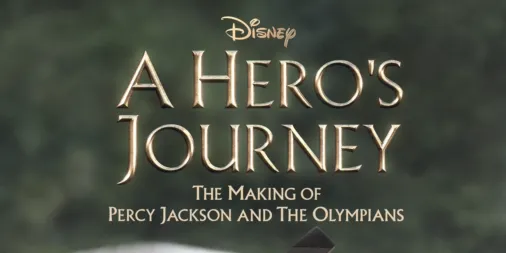 Watch A Hero’s Journey: The Making of Percy Jackson and the Olympians ...
