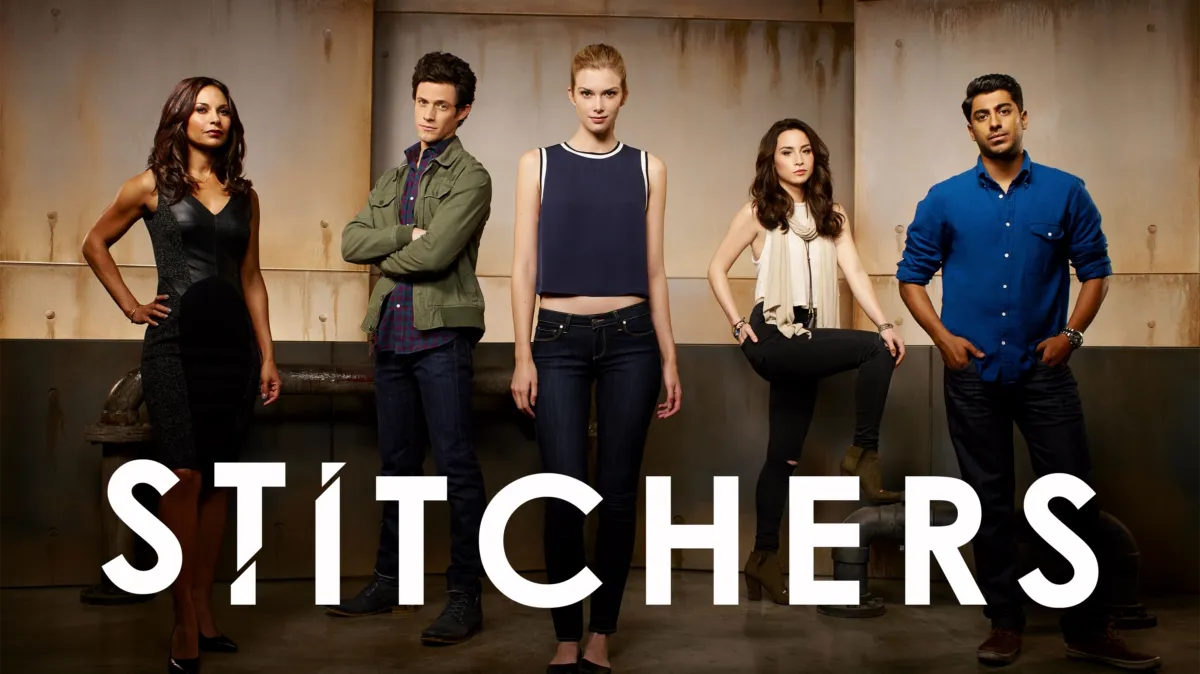 Watch Stitchers | Full Episodes | Disney+ Australia
