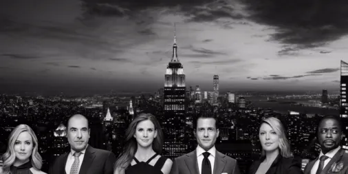 Watch Suits | Full Episodes | Disney+ Australia